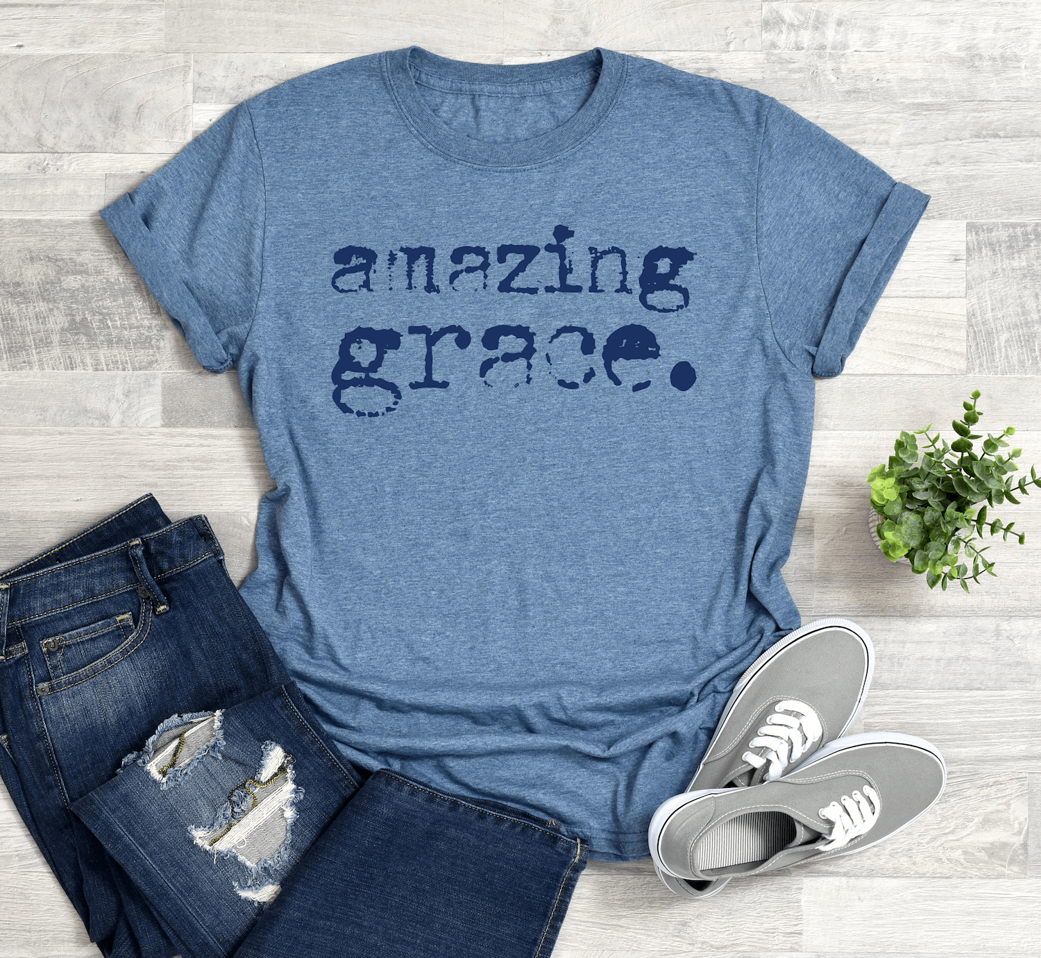 Amazing Grace Limited Edition Short Sleeve Shirt – Hope Doves